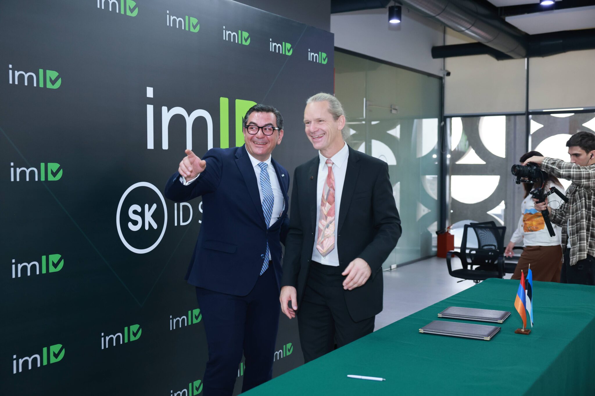 SK ID Solutions and imID to Launch imID Digital ID App in Armenia - SK ...